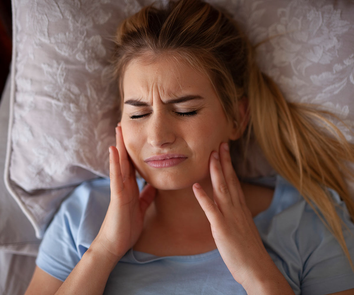 TMJ Dysfunction - Canadian Association of Oral and Maxillofacial Surgeons